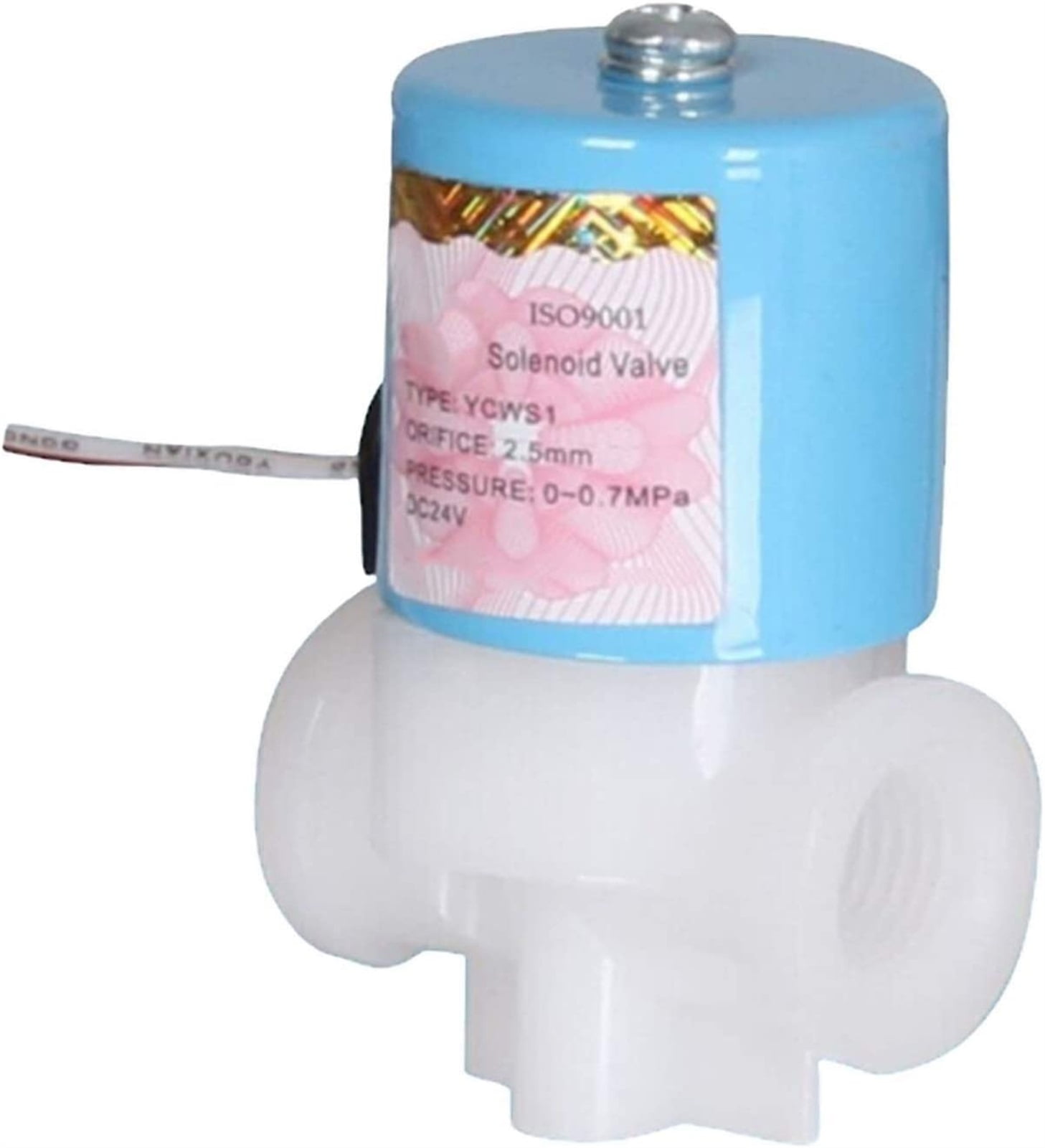 Closed Open AC220V G1/4inch 2.5mm Plastic Direct Drive Water Dispenser Machine Water ...