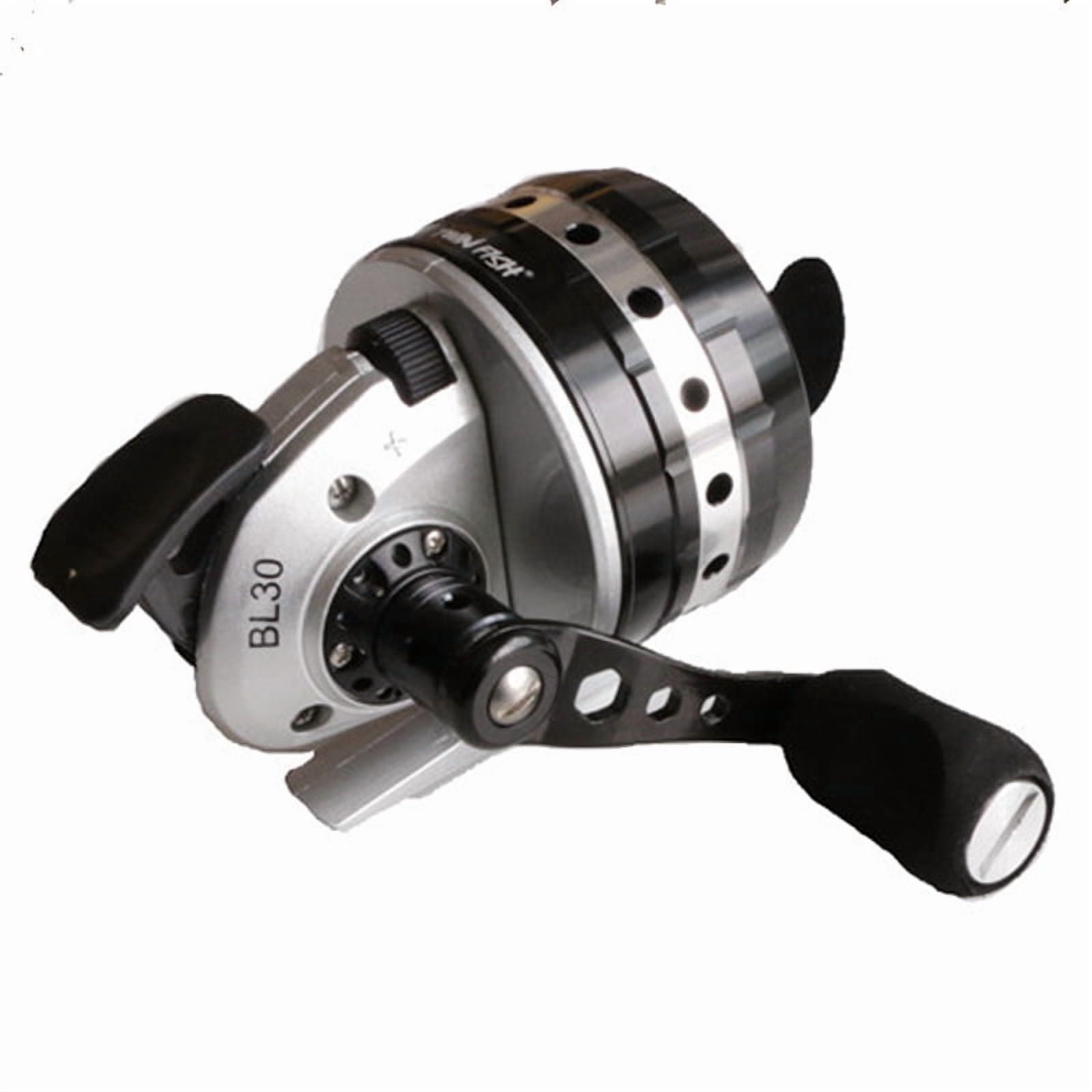 Closed Reel BL30 Fishing 4+1BB 3.6:1 Gear Ratio Slingshot Closed Metal ...