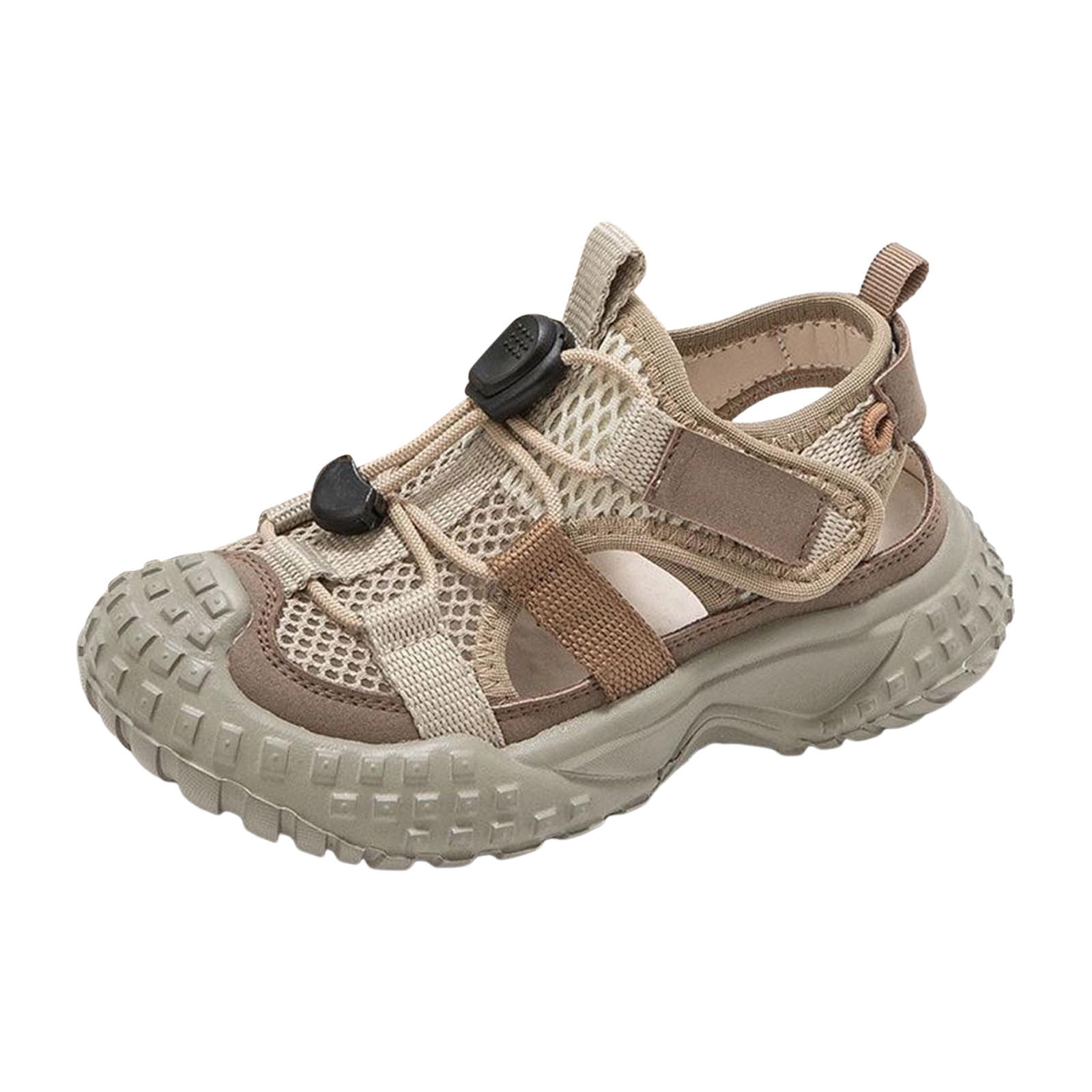 Big Closed Sandals Girls Summer Girls' Water Sandals Shoes Summer Shoes ...