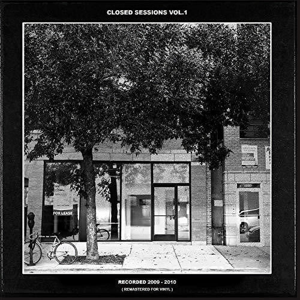 Closed Sessions - Closed Sessions 1 - Vinyl - Walmart Business Supplies