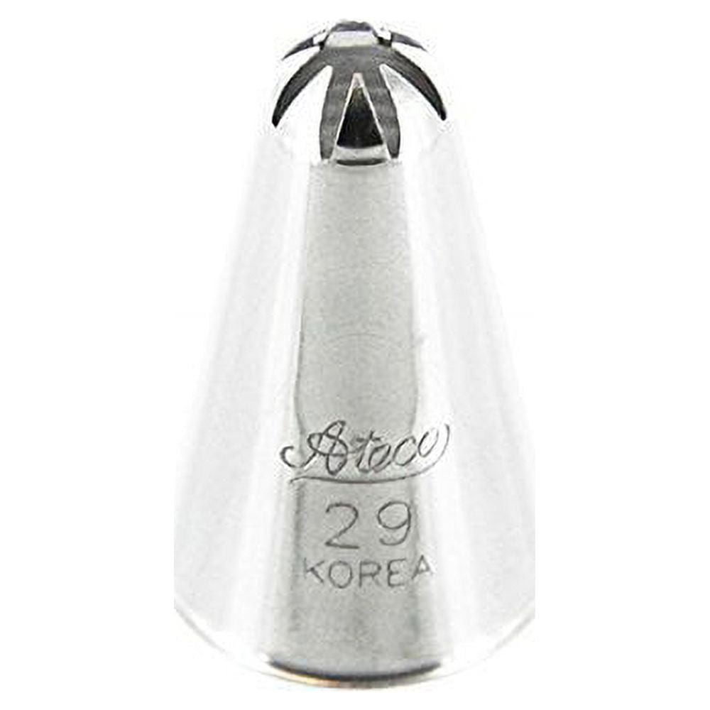Closed Star Tip #29 by Ateco - Walmart.com