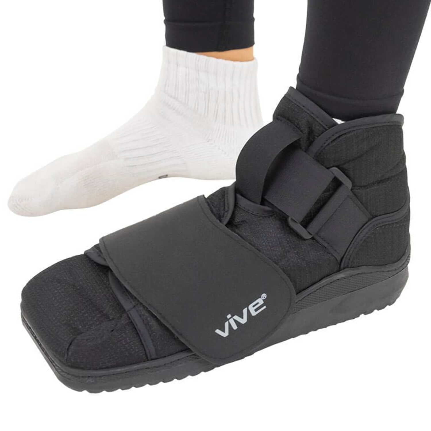 Vive Closed Post-Op Shoe – Medical Walking Boot for Women & Men ...