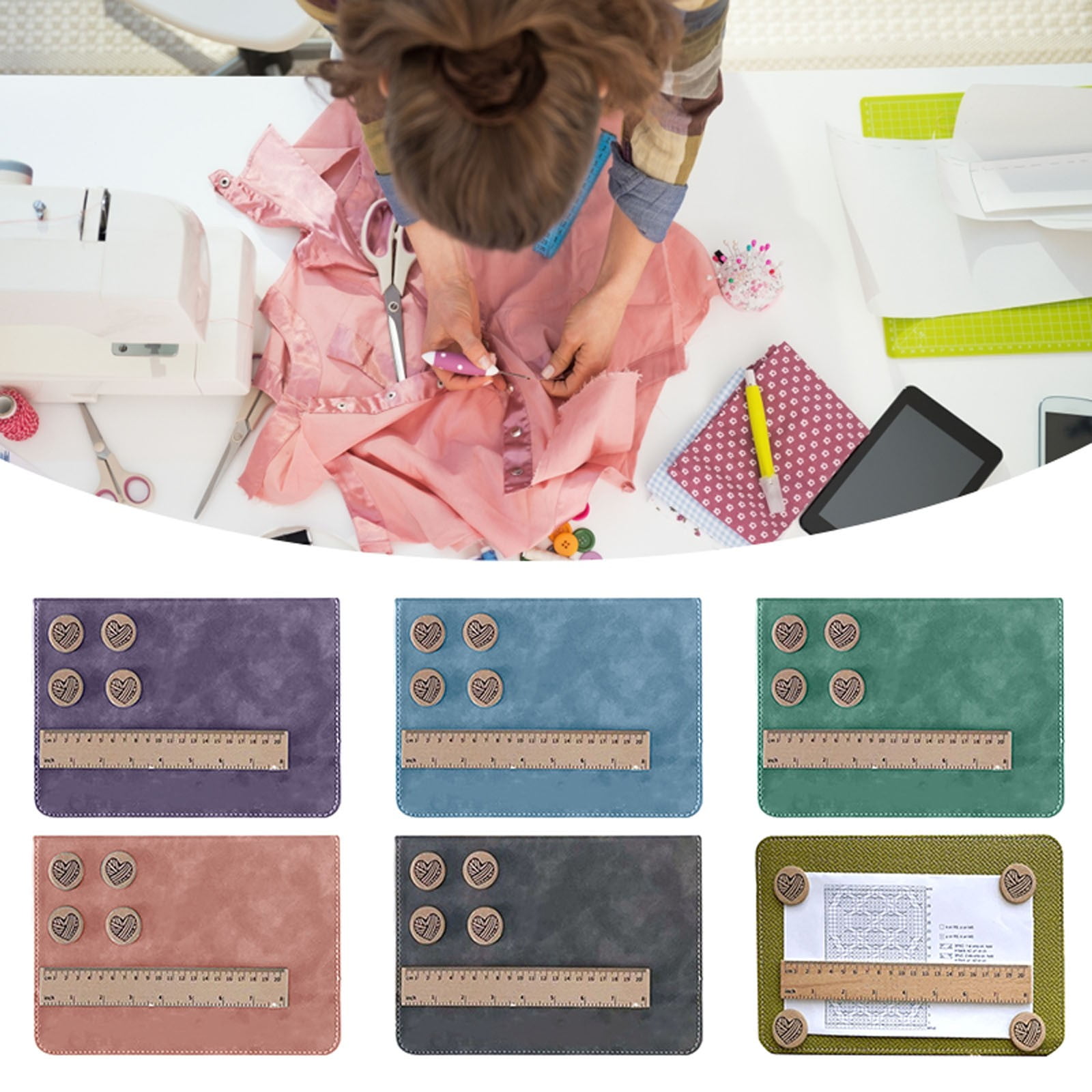 Closeout Deals! School Supplies Holder Knitting Tool Knitting Tool ...