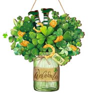 WhatSign Hello Spring Door Sign Welcome Sign for Front Door Spring ...