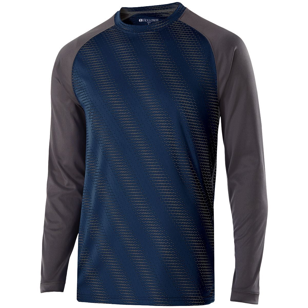 Closeout - Holloway Boys' Long Sleeve Torpedo Shirt - Walmart.com