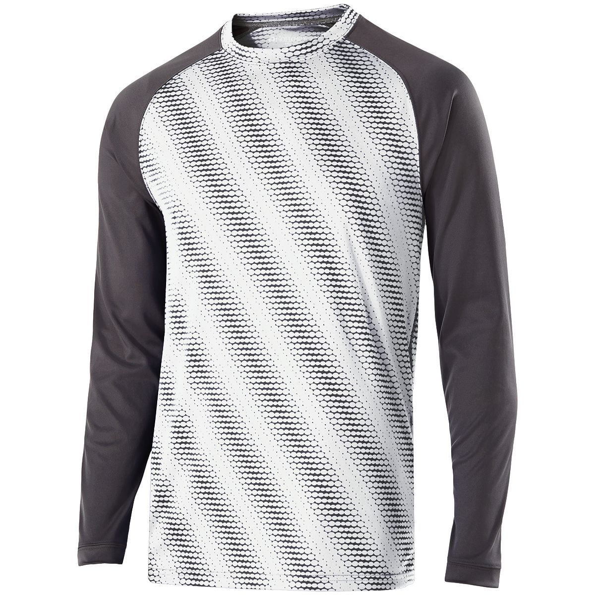 Closeout - Holloway Boys' Long Sleeve Torpedo Shirt - Walmart.com