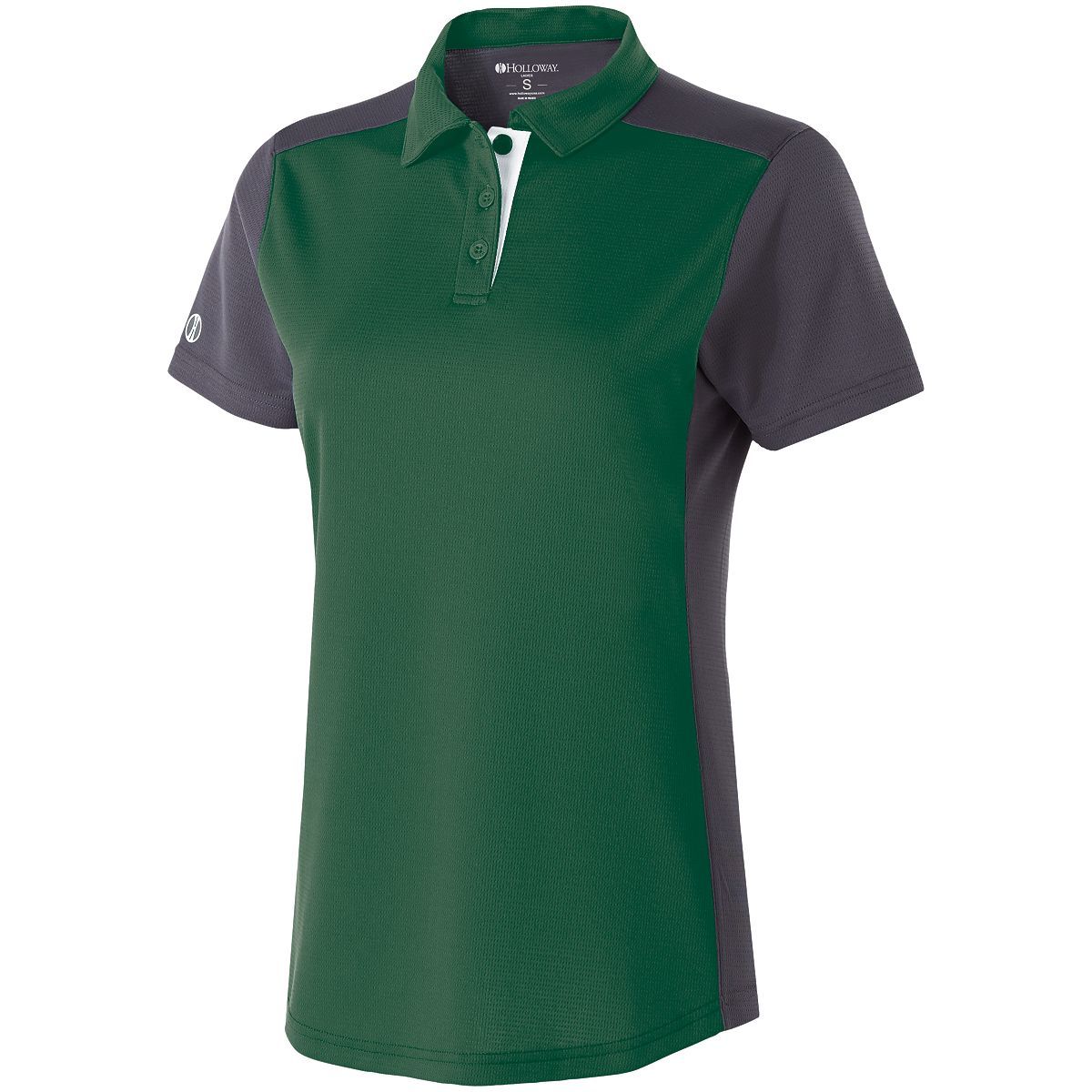 Closeout - Holloway Women's Division Polo - Walmart.com