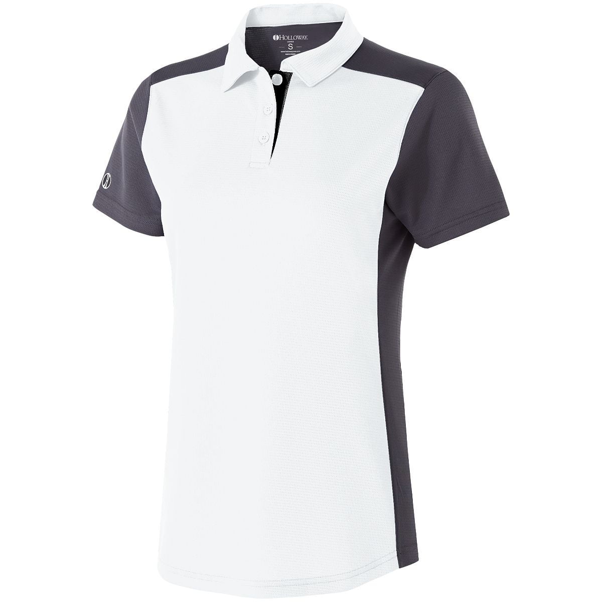 Closeout - Holloway Women's Division Polo - Walmart.com
