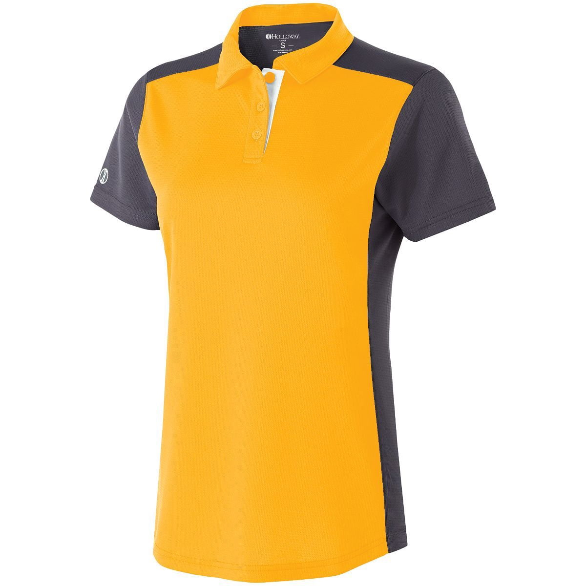 Closeout - Holloway Women's Division Polo - Walmart.com