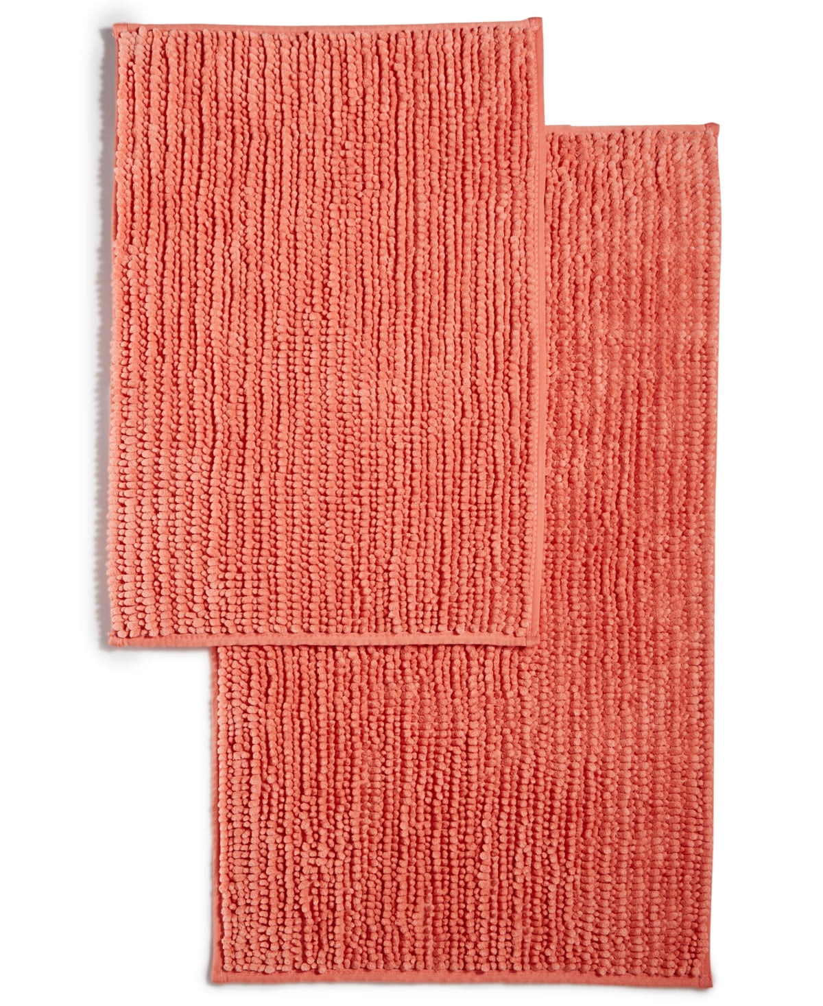 Closeout! Martha Stewart Collection Noodle 2-Pc. Bath Rug Sets, Created ...