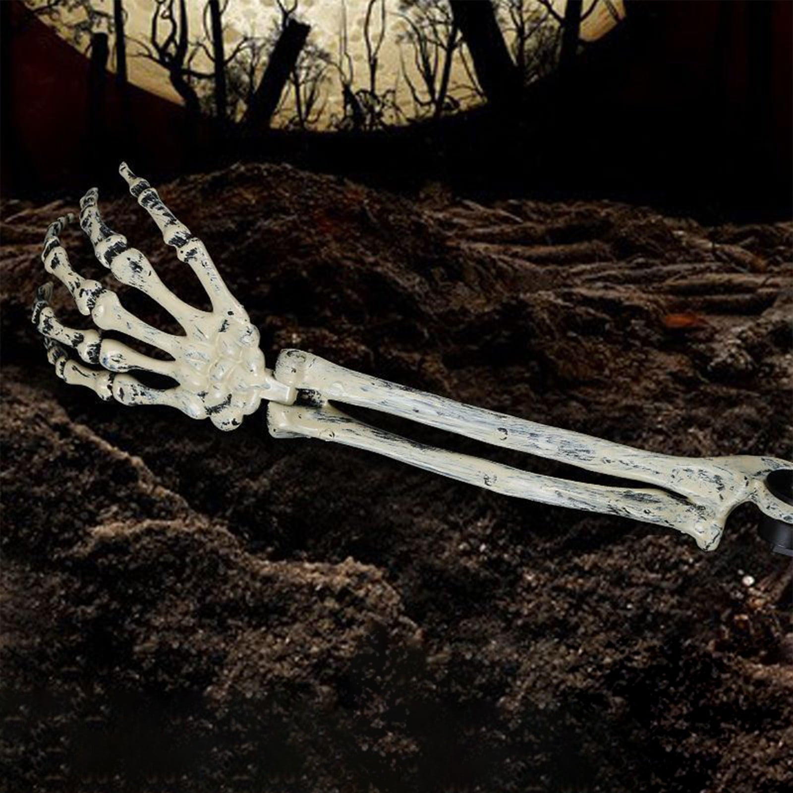 Closeout! Ongmies Party Favors Clearance,Halloween Skeleton Hand Bone ...