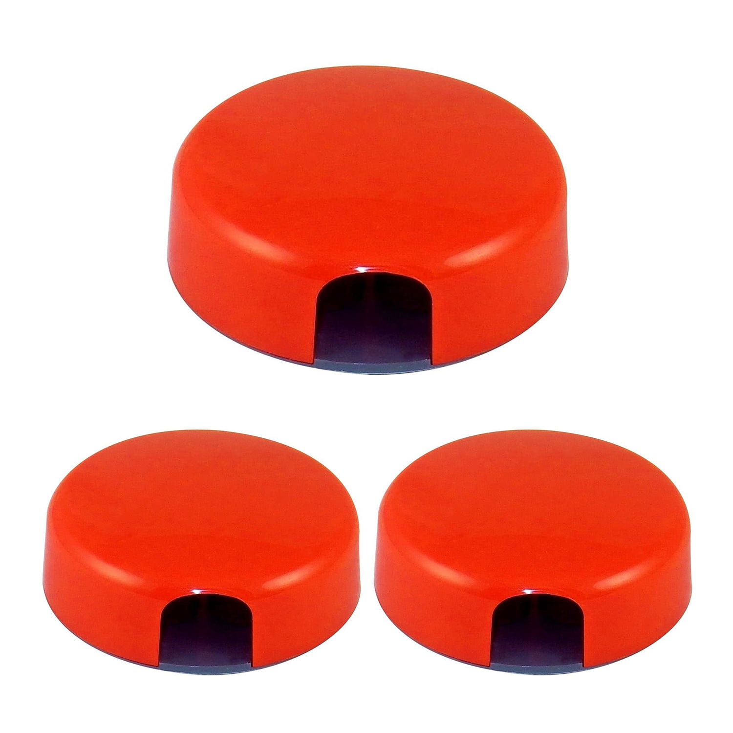 Closeout Services Corp Magnetic Clip Pen & Memo Holders, Red, Desktop ...