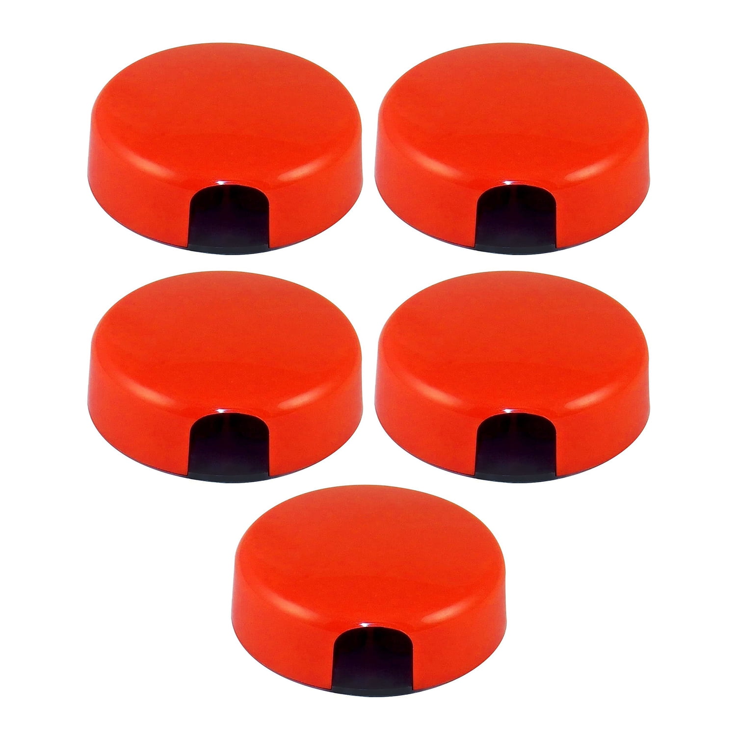 Closeout Services Corp Magnetic Clip Pen & Memo Holders, Red, Desktop ...