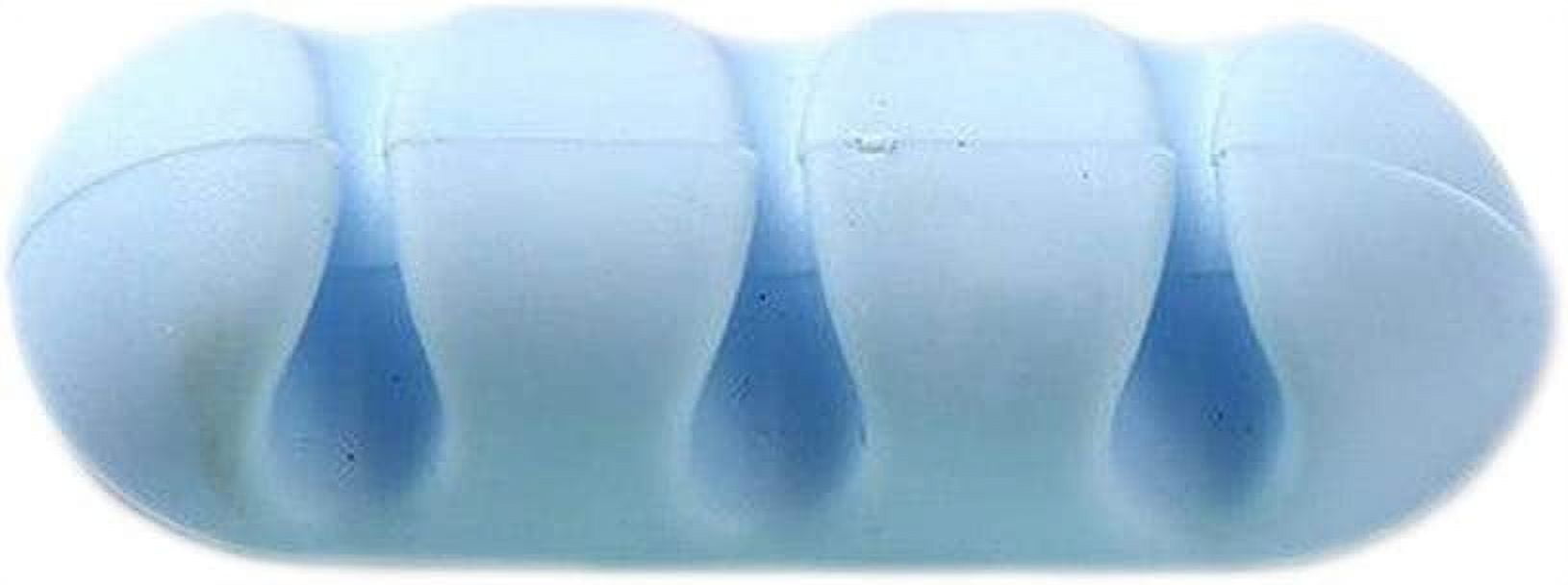 Closer Storage Cable Cable Self-Adhesive Clips Organizer Cord Desktop ...