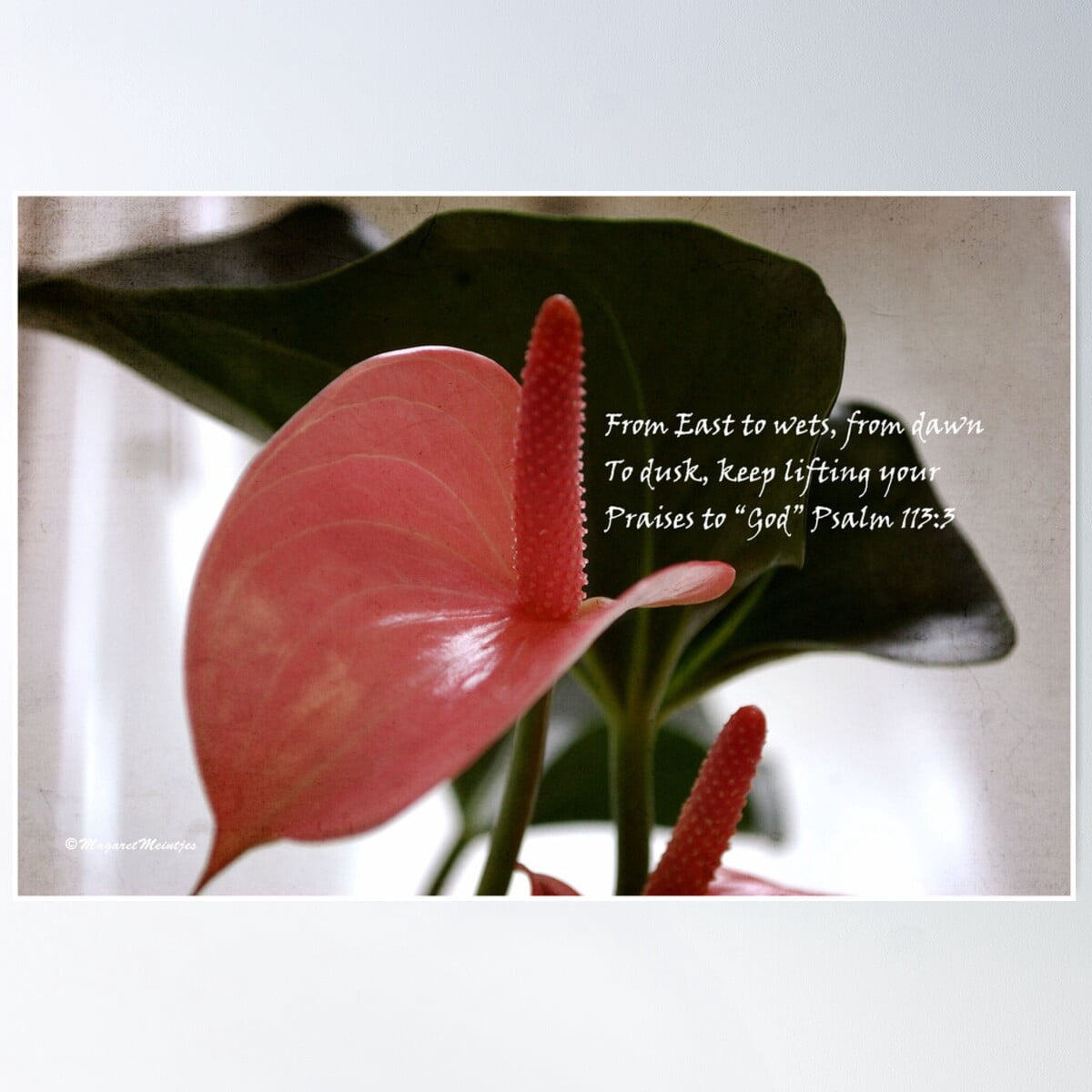 Closer To God Poster Wall Art, Modern Wall Decor For Living Room ...