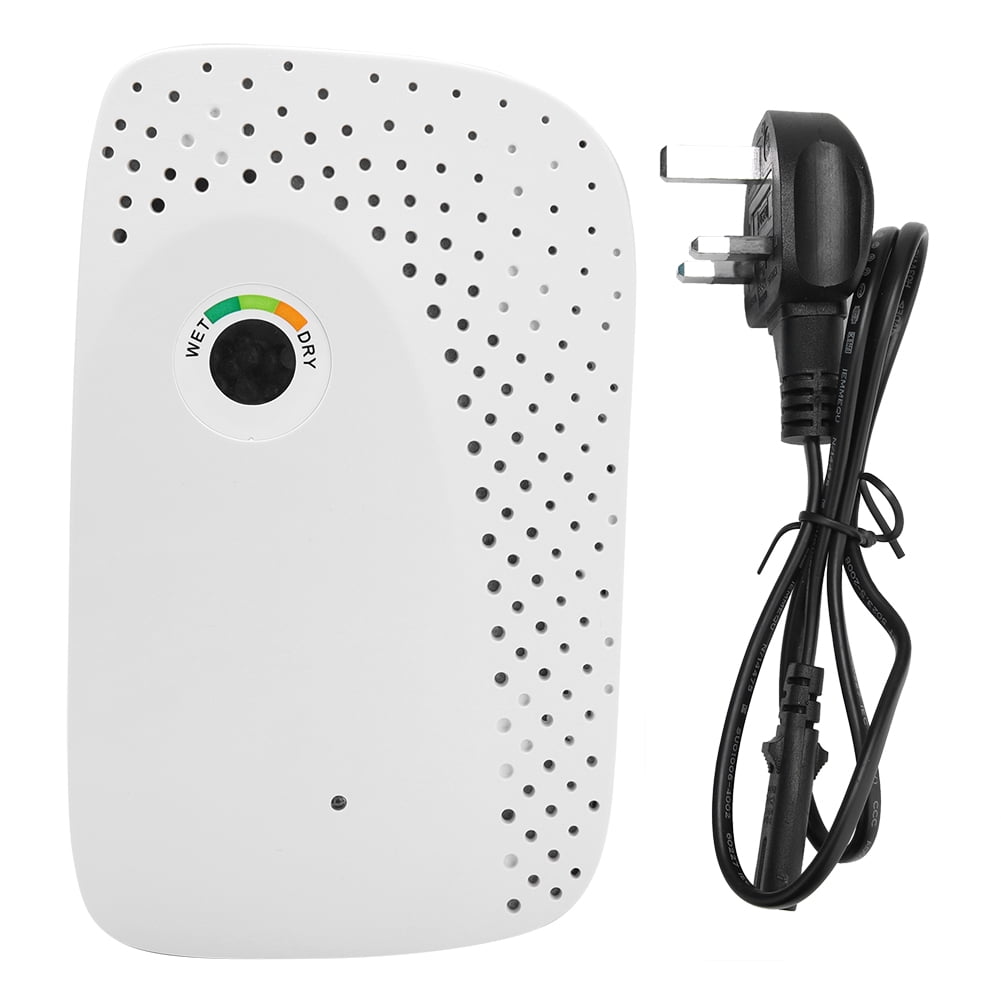 Closet, Car, Drawer moisture Absorber (UK Plug) Ultra-Quiet Mini ...
