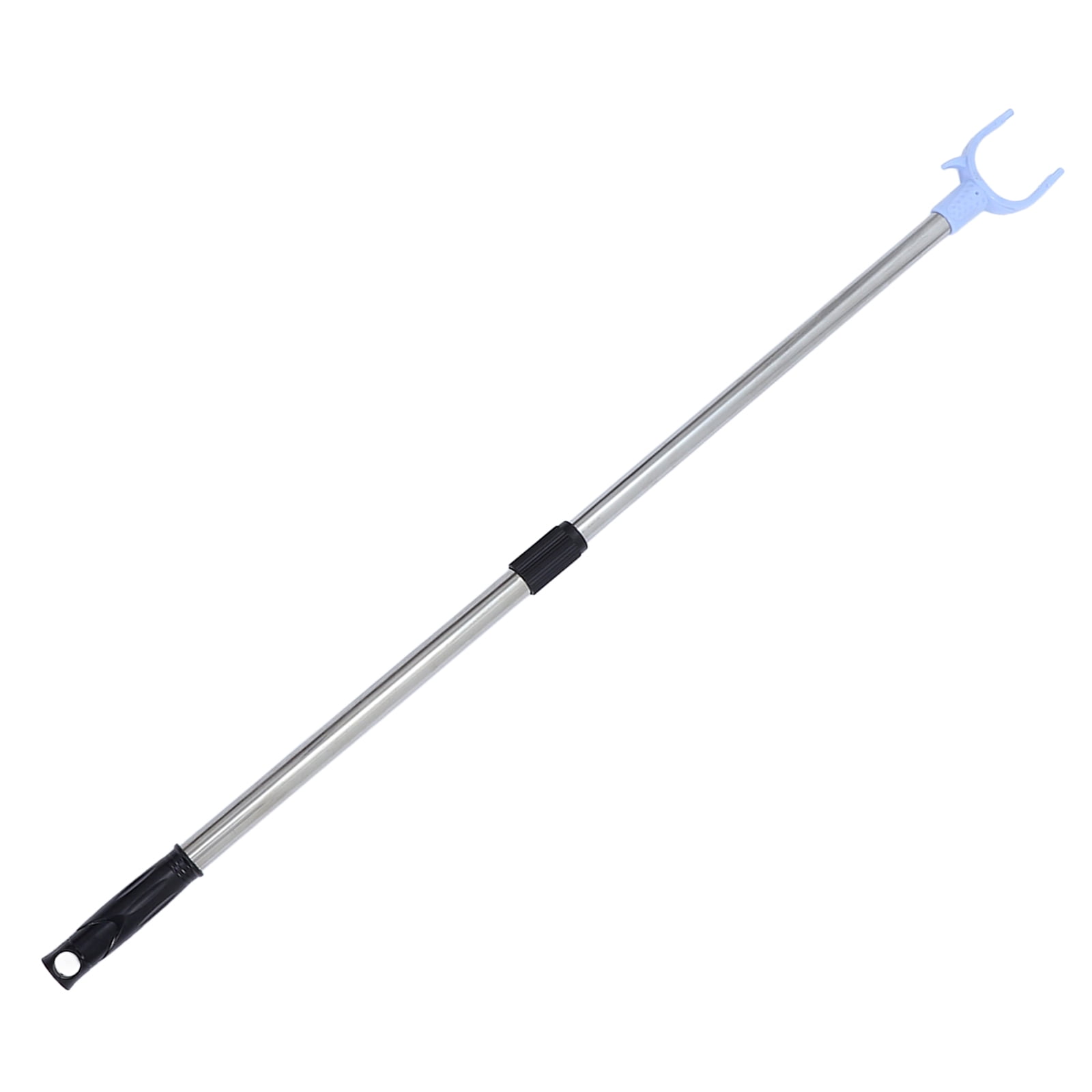 Closet Ceiling Reach Pole Adjustable Reach Rod Telescopic Clothes ...