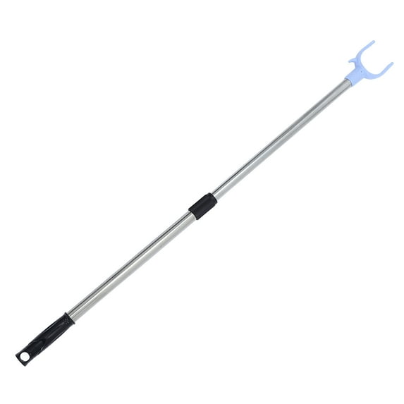 Closet Ceiling Reach Pole Adjustable Reach Rod Telescopic Clothes ...