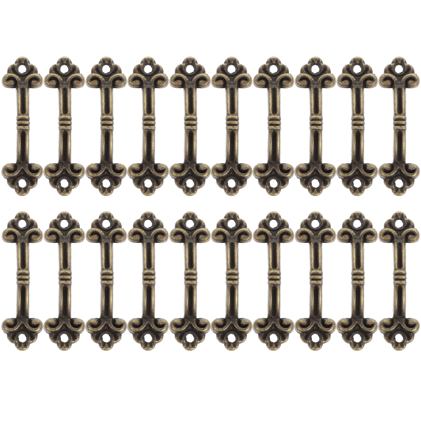 Closet Door Knobs Drawer Pulling Handles Drawers Moving Boxes - Walmart.com