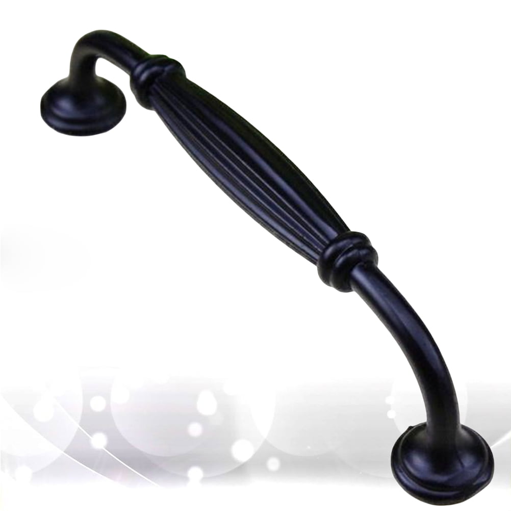 Closet Handle Metal Pull Drawer Pulls Cupboard Handles Furniture Grip ...