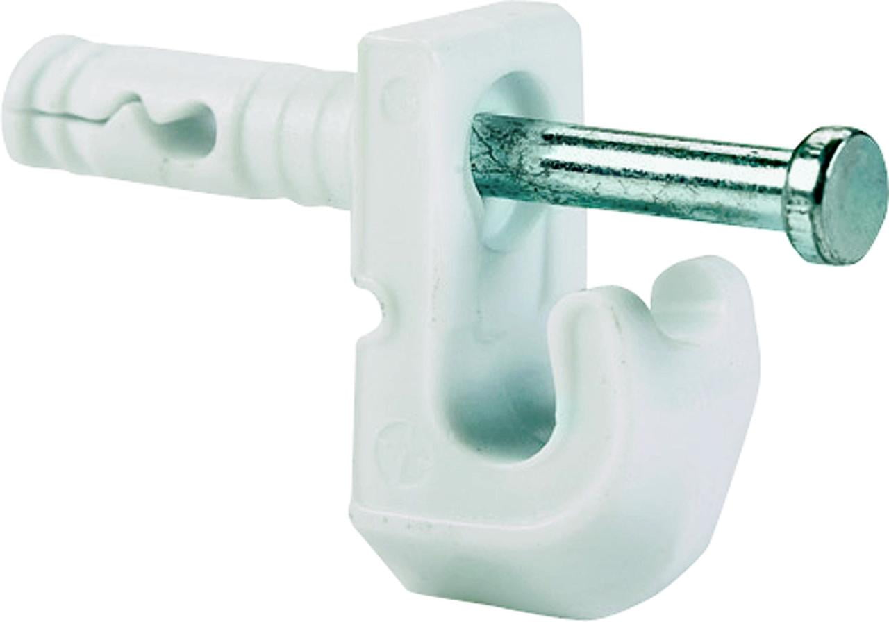 Closet Maid 1770 Clip Wall Nonpreloaded Pins 48 Pack,Each - Walmart.com