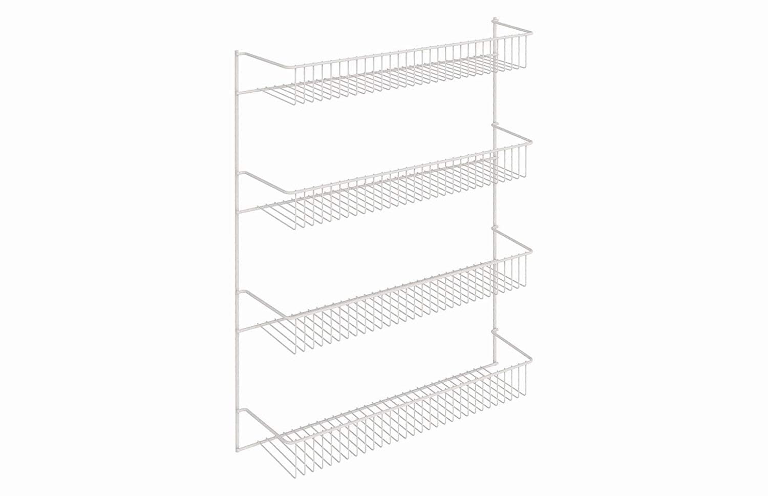 Closet Maid Closet Maid 803300 White Wall Rack - Walmart.com