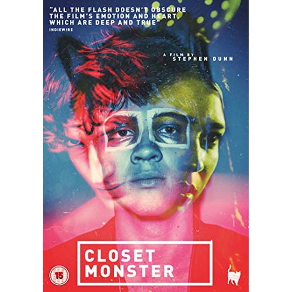 Closet Monster [DVD] - Walmart.com
