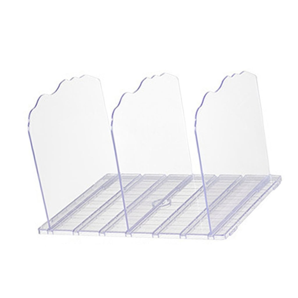 Closet Organization Tool for Handbags Clear Acrylic Purse Storage and ...