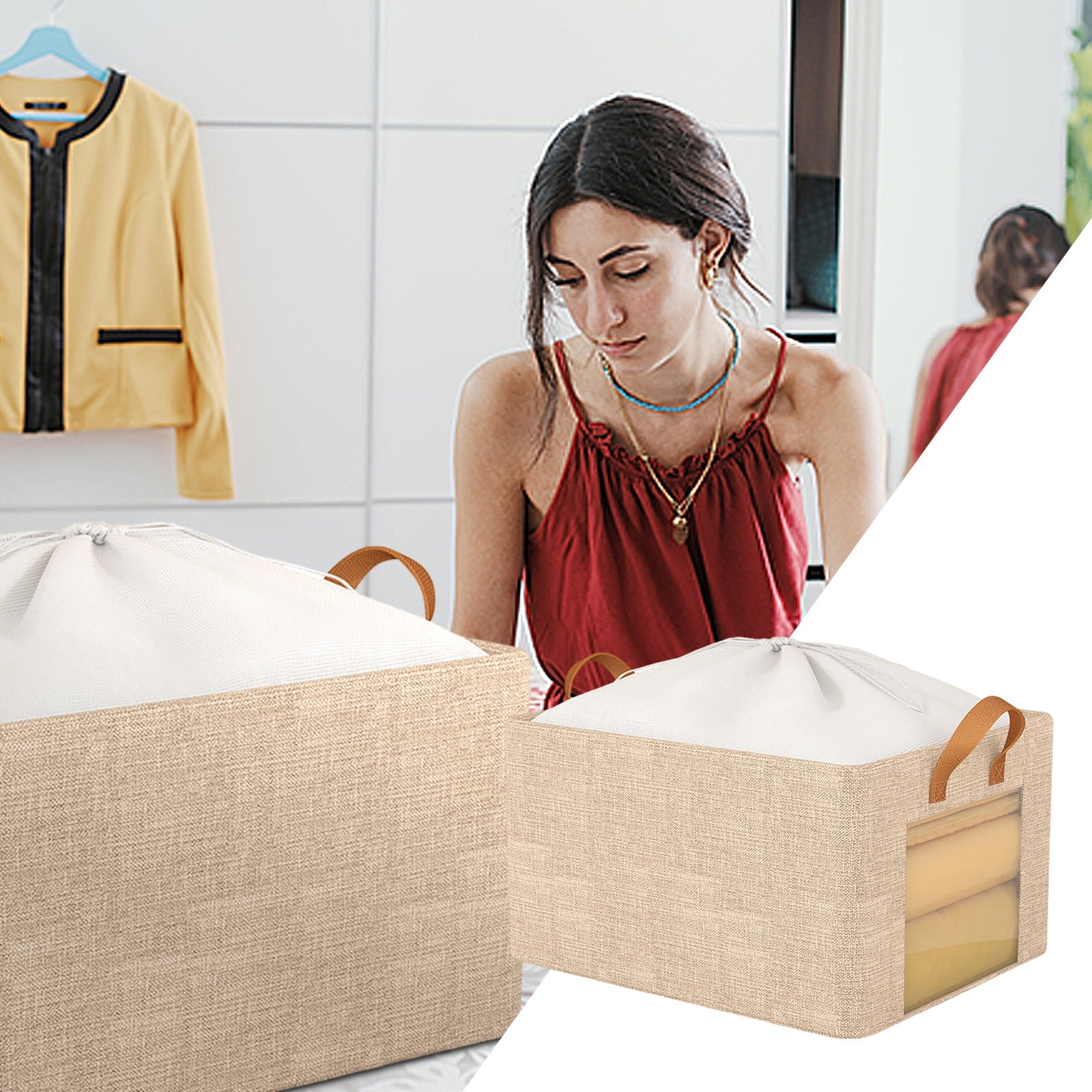 Closet Organizers and Storage 50% off Clearance! Wardrobe Storage Box ...