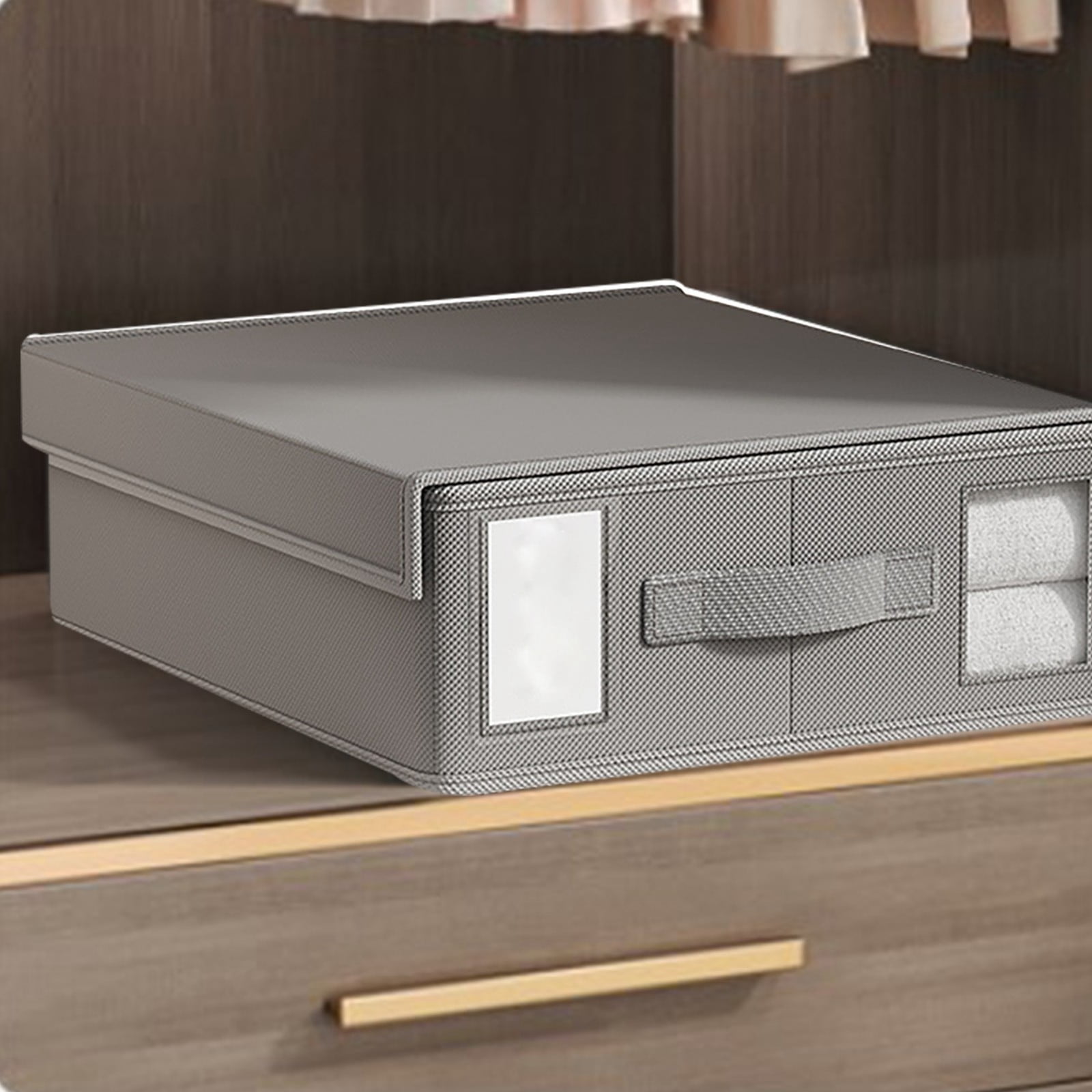 Closet Organizers and Storage Bins for Bed Sheets-Bedding Organizer ...