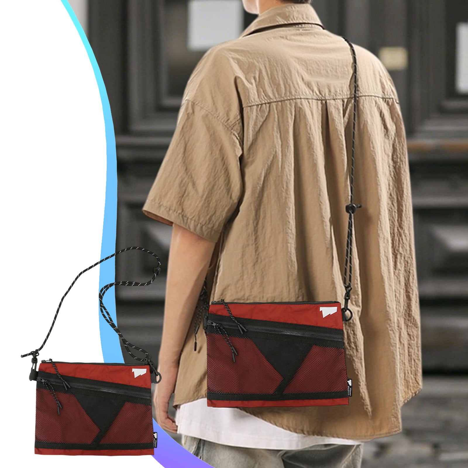 Closet Organizers And Storage Leisure Shoulder Bags,Commuting Crossbody Bags,Large Capacity Bags ...