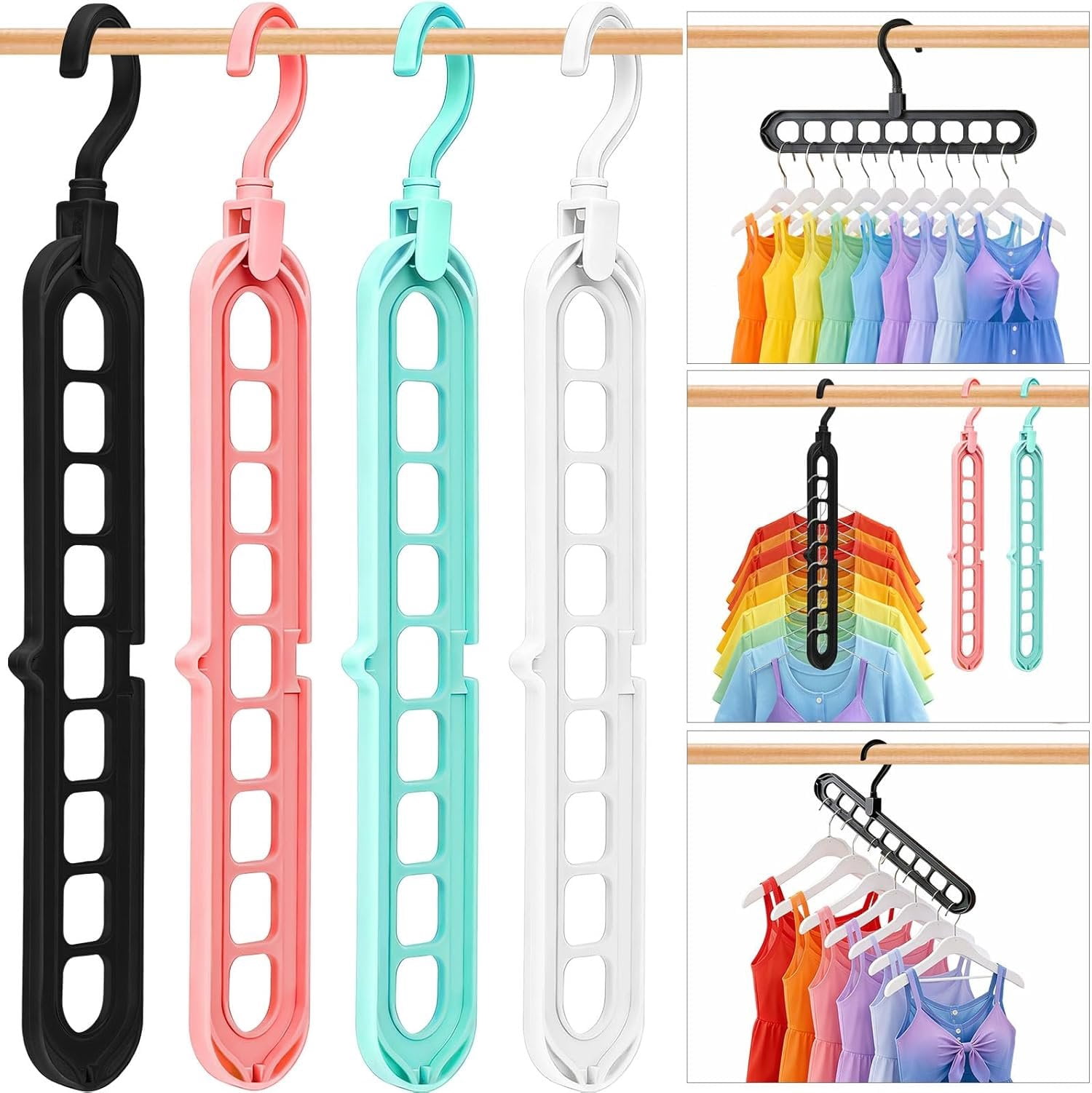 Closet Organizers and Storage, Multifunctional Organization and Storage ...
