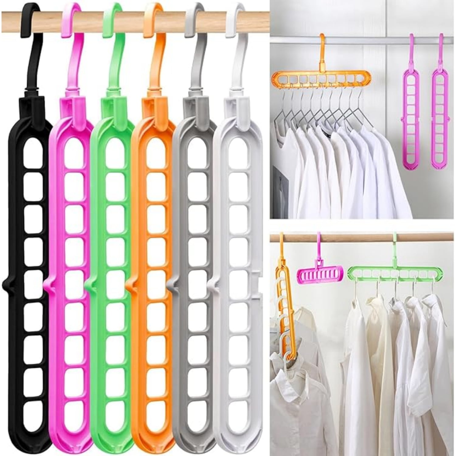 Closet Organizers and Storage, Multifunctional Organization and Storage ...
