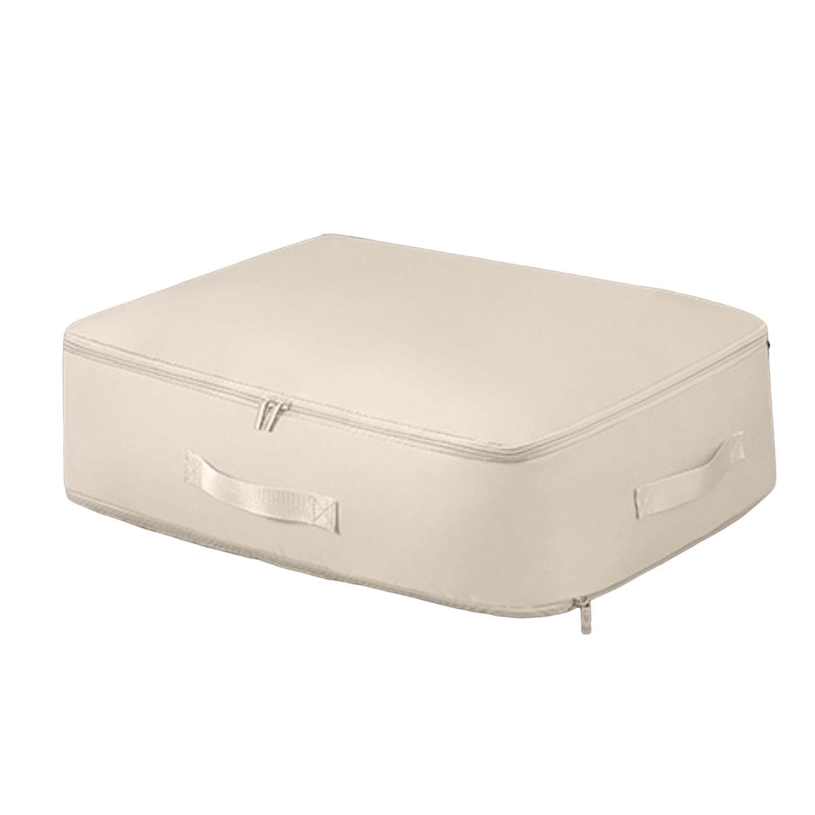 Closet Organizers and Storage Quilt Down Jacket Storage Bag Compression ...