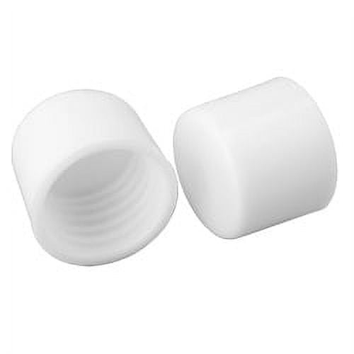 Closet Pole End Cap, White by Stone Harbor Hardware - Walmart.com