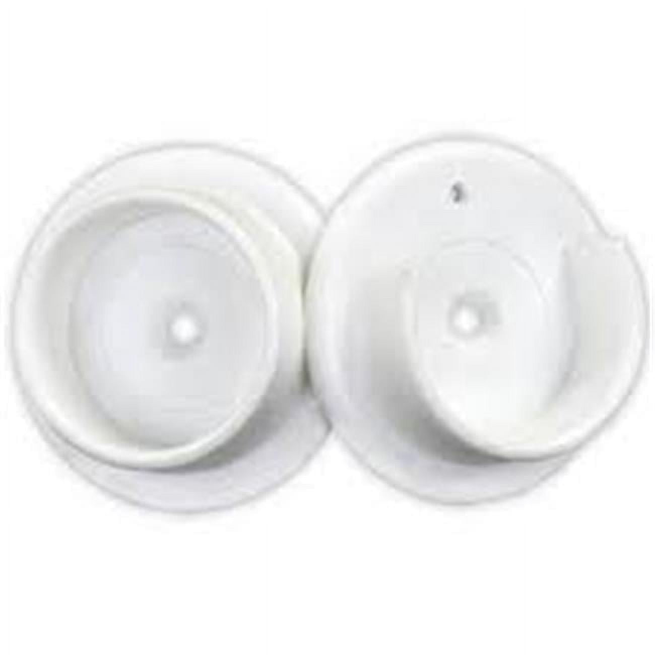 Closet Pole Socket Set - Walmart.com