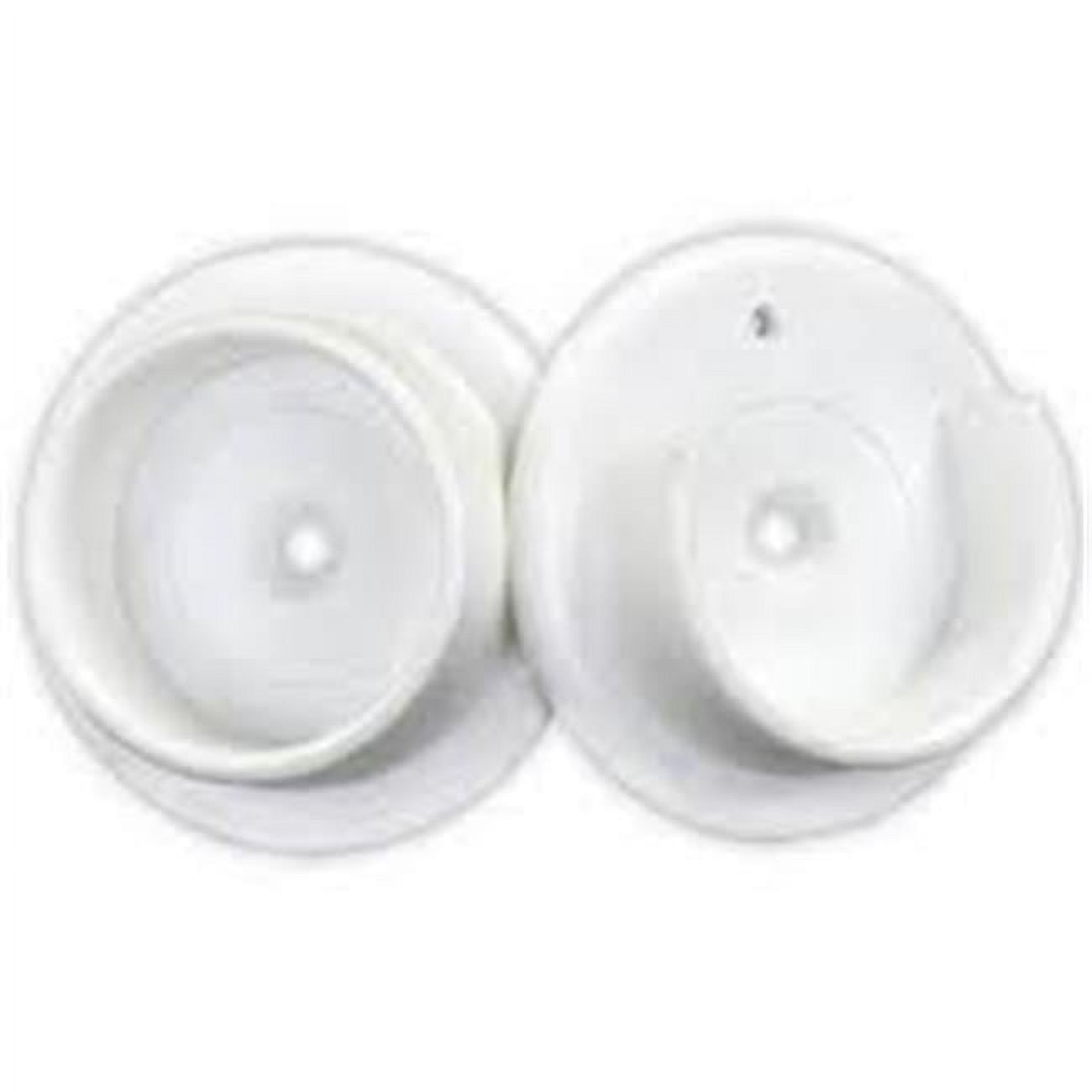 Closet Pole Socket Set - Walmart.com