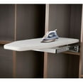 Closet Pull-Out Retractable Ironing Board Stow Away in The Cabinet Easy ...