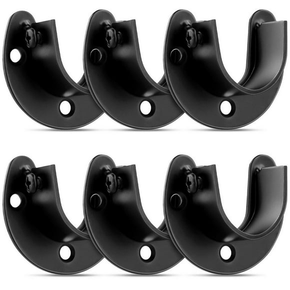 Curtain Hardware in Curtain Hanging Accessories - Walmart.com
