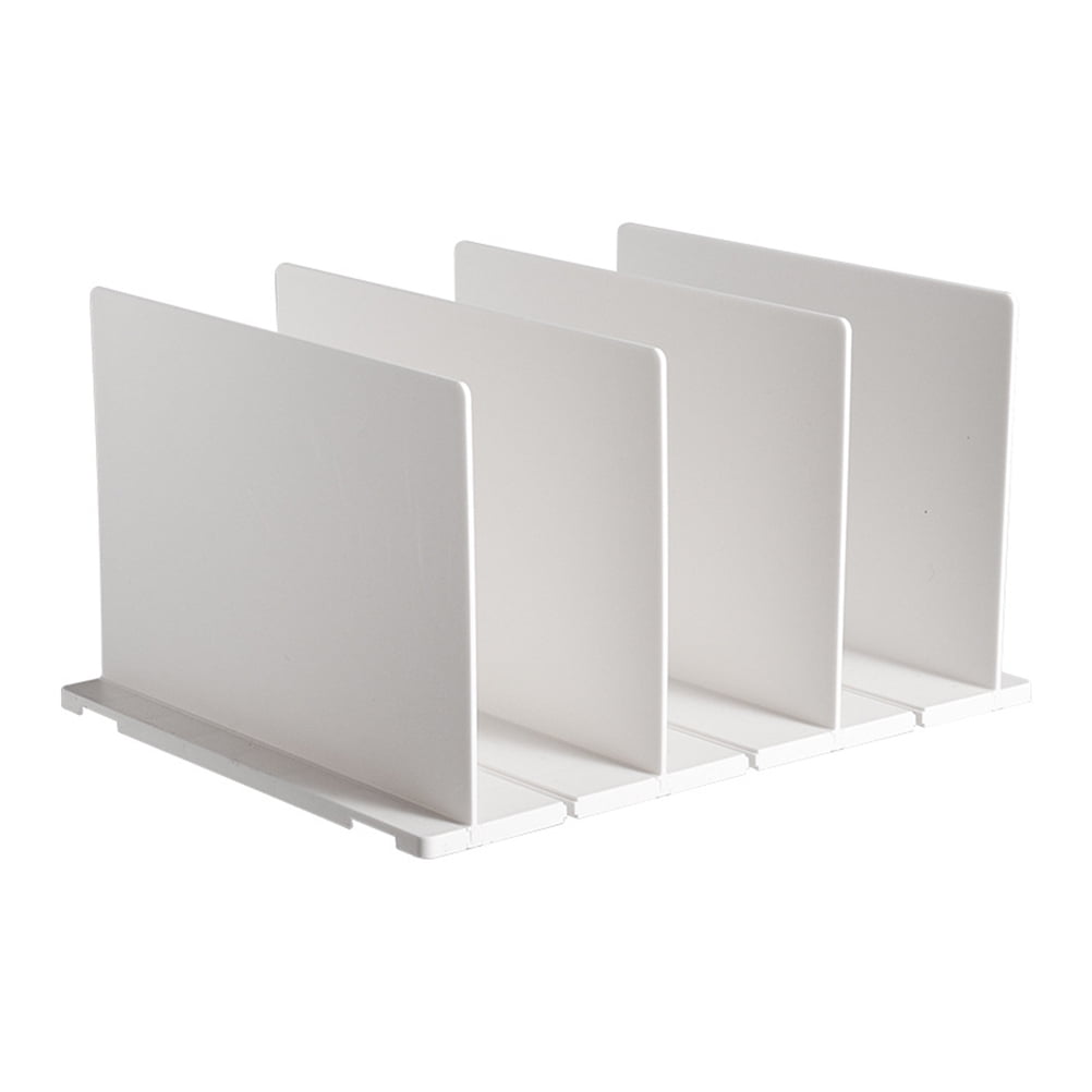 Closet Shelf Organizer Shelf Dividers for Closets, Shelf Divider for ...