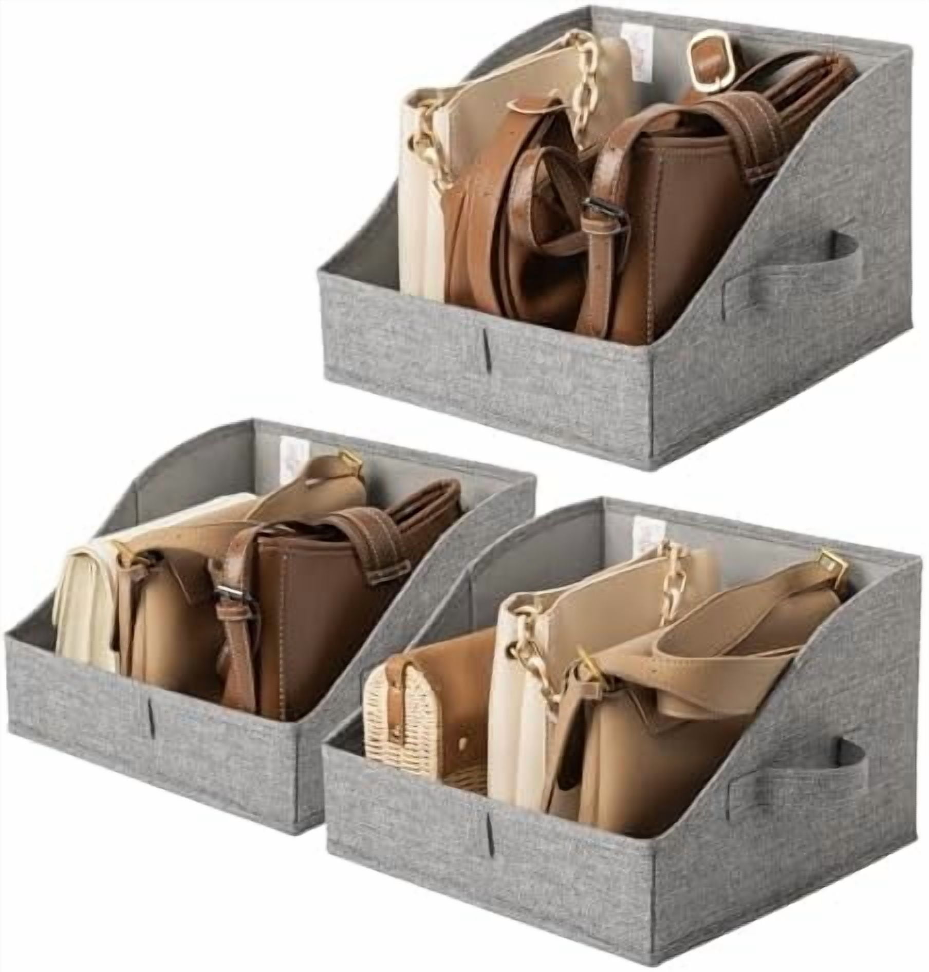 Closet Storage Bins, Clothes Organizer and Storage Bins, Trapezoid ...