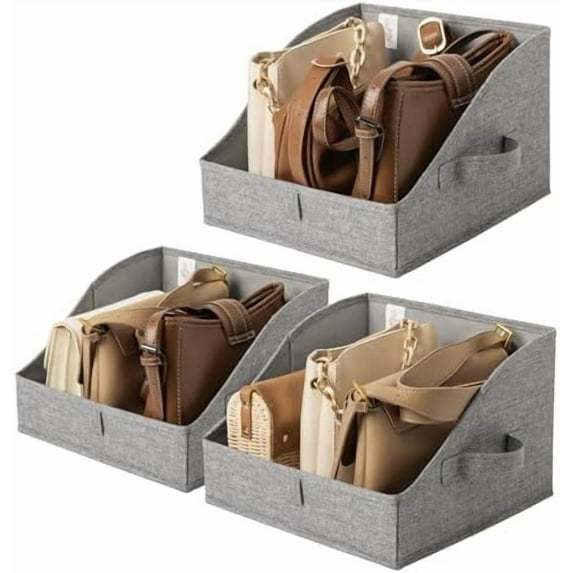 Closet Storage Bins, Clothes Organizer and Storage Bins, Trapezoid ...