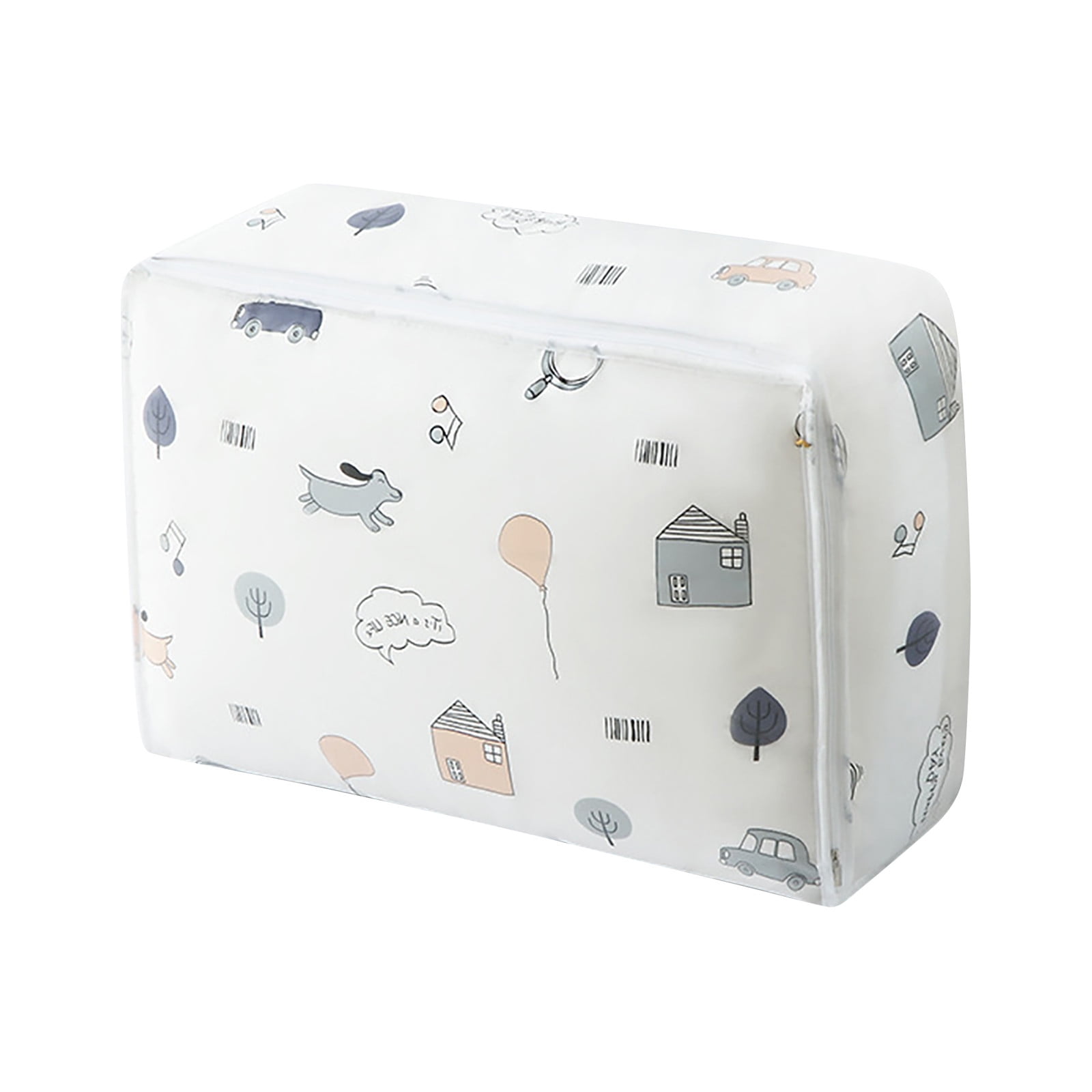 Closet Storage Bins Moving Bags Heavy Duty Storage Bags for Clothes ...