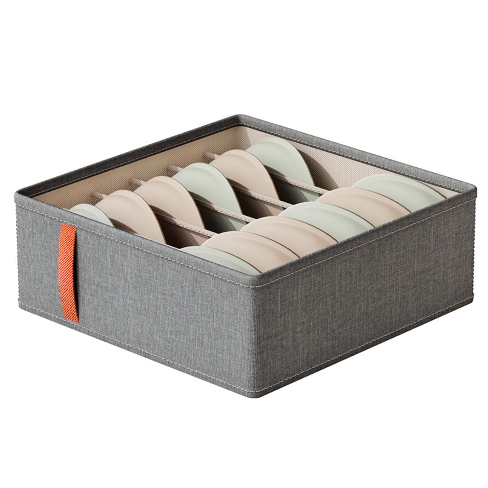 TACILIP Closet Storage, Bra Sock Drawer Organizers For Women,Clothes ...