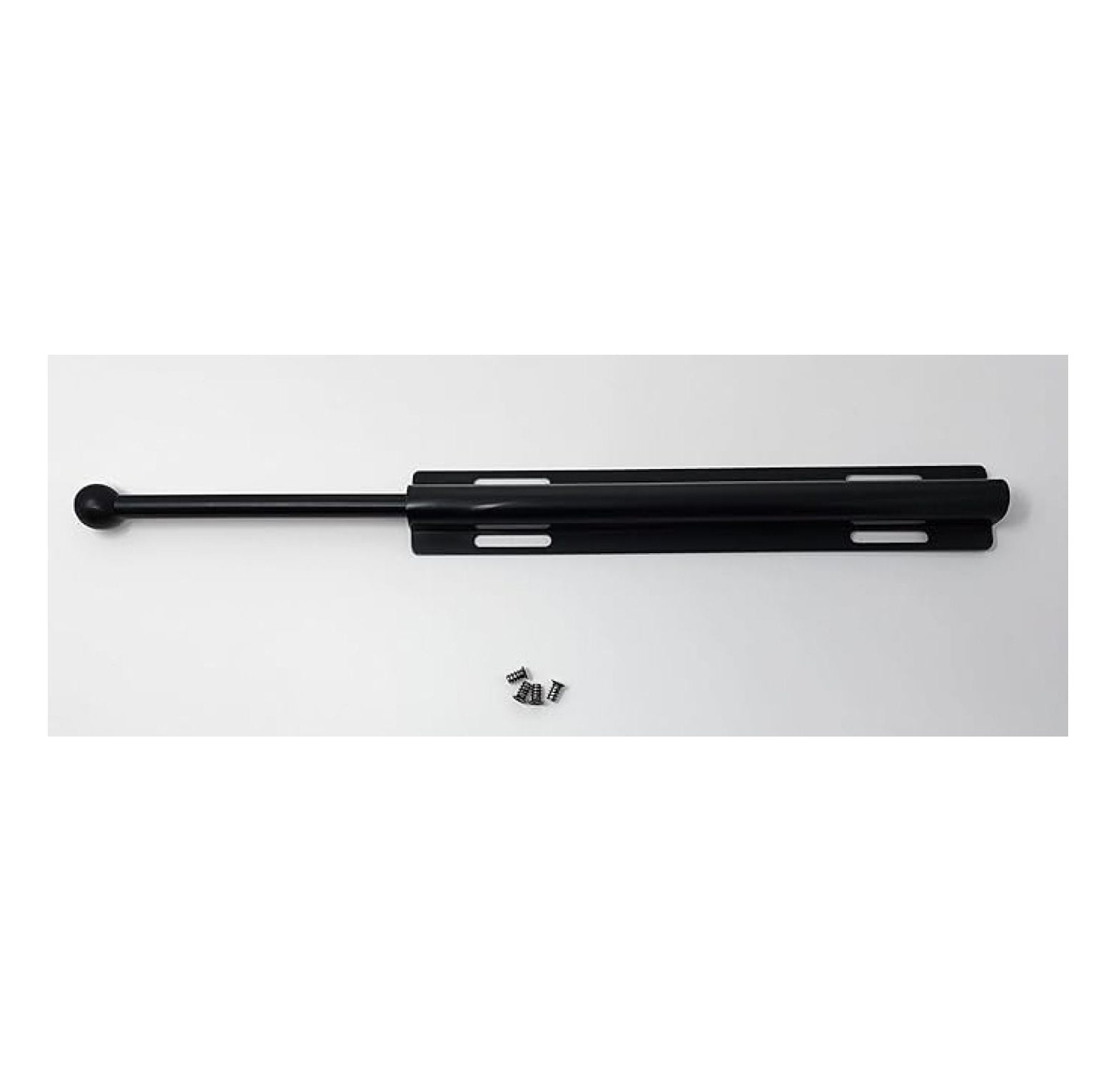 Closet Valet Rod, 12-Inch Expandable Pull Out Wardrobe Rod - Matte ...