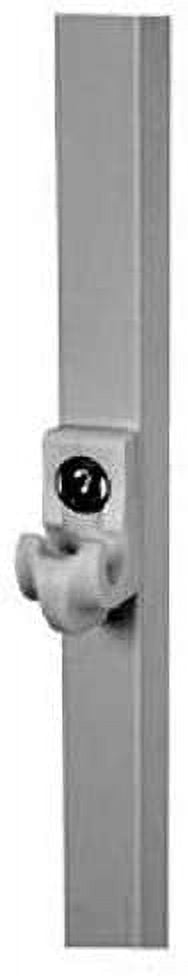 ClosetMaid 100900 White Wire Closet Shelf 84'' Support Pole - Walmart.com