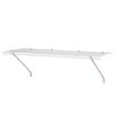 ClosetMaid Durable Vinyl-Coated Steel Wire Shelf Storage Kit - Walmart.com