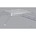 ClosetMaid, Shelf & Rod Wire Corner Kit, 16, White - Walmart.com