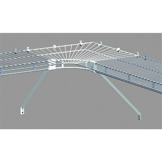 ClosetMaid Shelf and Rod Wire Closet - Walmart.com