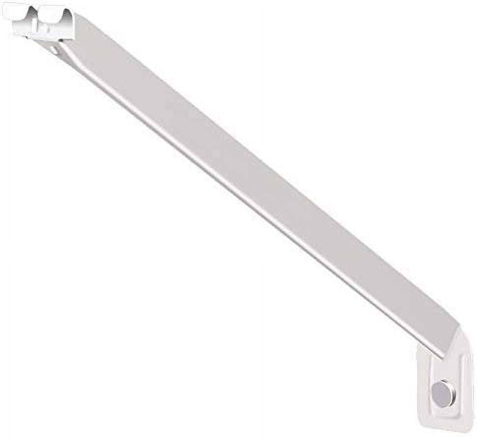 ClosetMaid 21776 16-Inch Support Bracket for 16-Inch Deep Wire Shelving ...